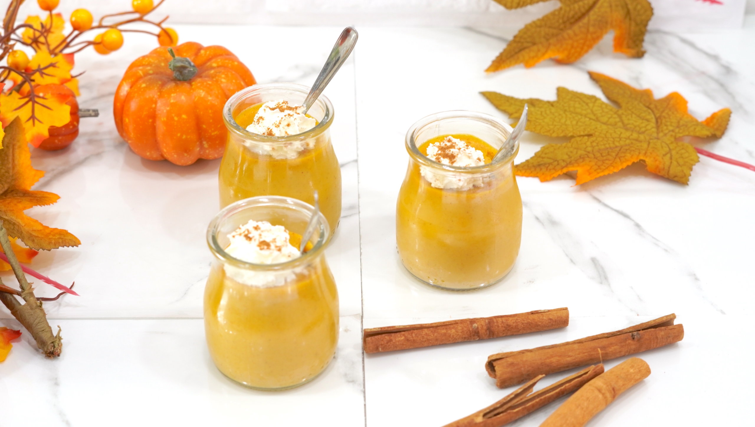 Majarete de Auyama - Las Delicias de Vivir